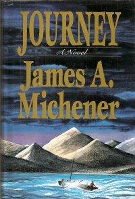 World of James A. Michener -007at- James A. Michener Books - Fiction ...